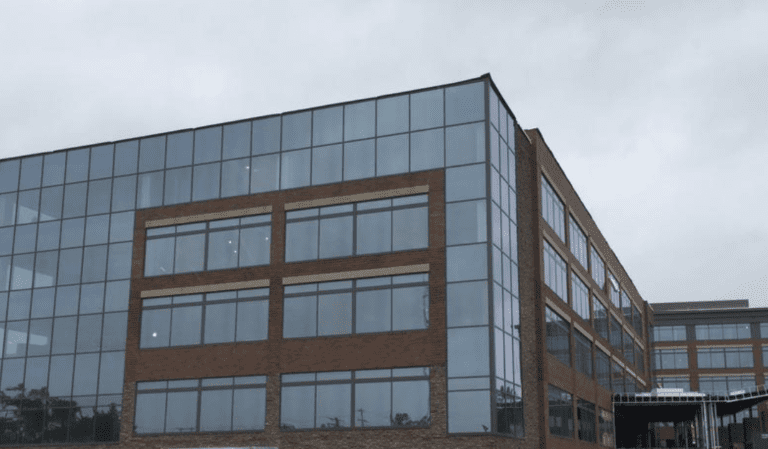 First Look: OhioHealth Corporate Headquarters - Anderson Aluminum ...