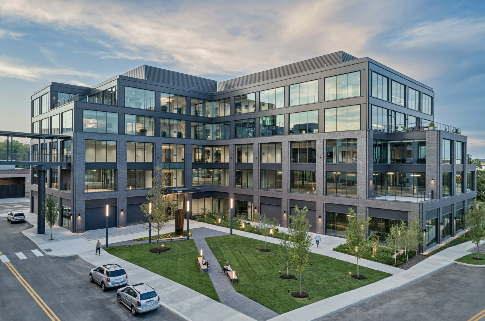 NCH Behavioral Health Pavilion: 700 Children's Drive - Anderson ...